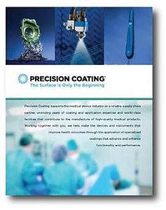 Precision Coating Corporate Brochure - Precision Coating - Medical ...
